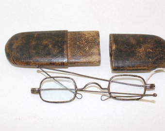 1800s eyeglasses | Etsy