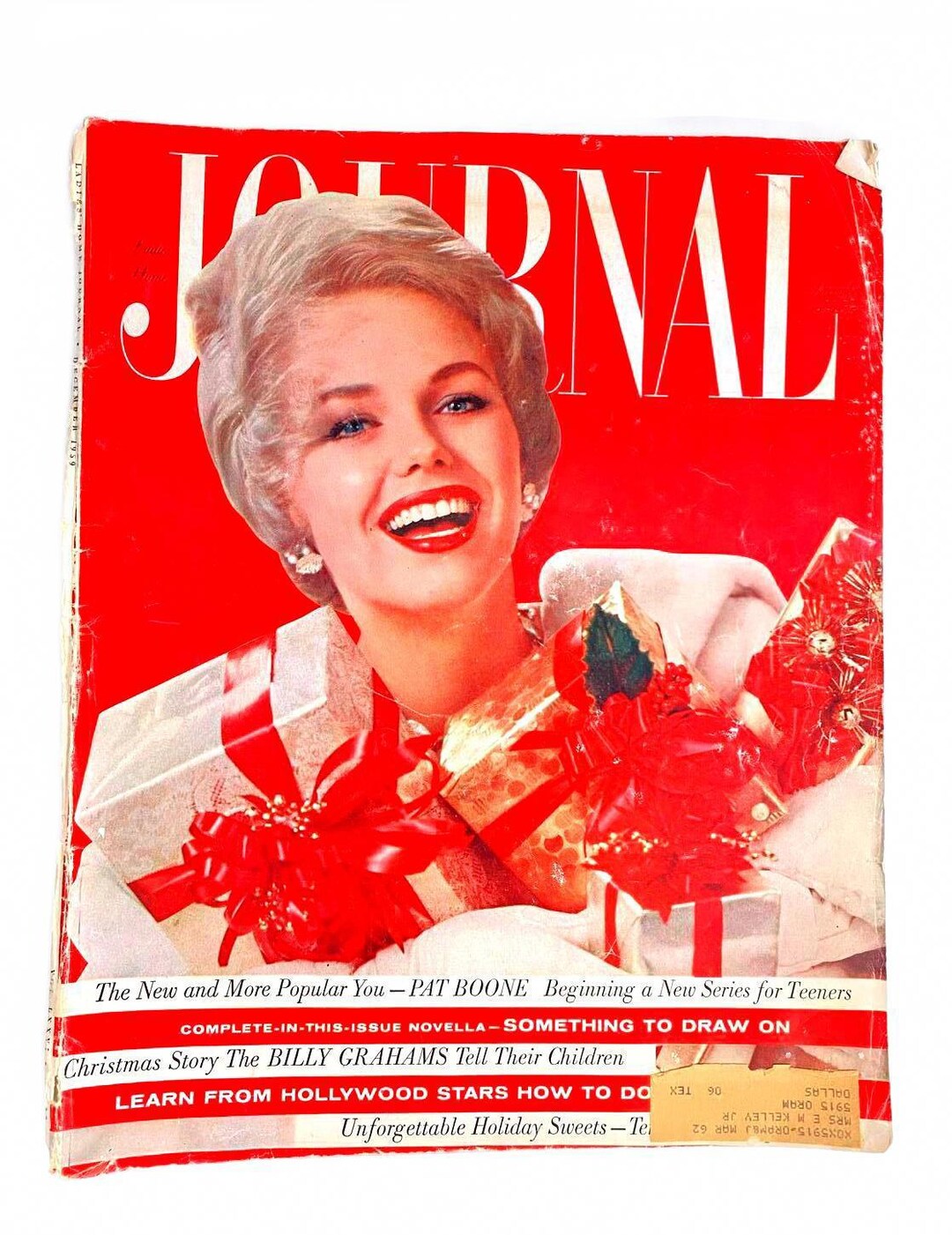 Vintage Ladies' Home Journal, Set of 3: 1959, 1964, 1965 - Etsy
