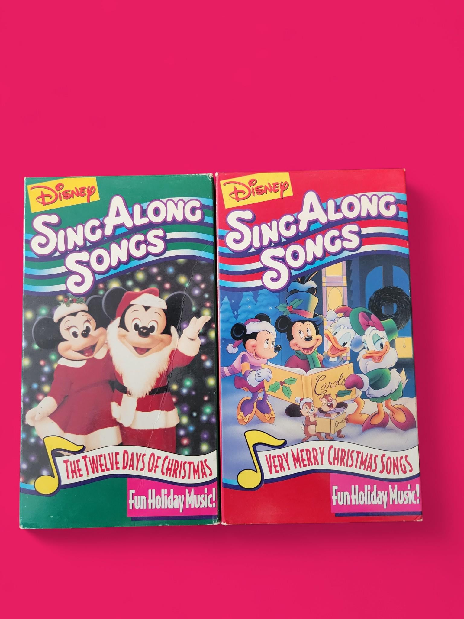 Christmas VHS Movies | Pick One or More | Buy 2 Get 1 FREE! - Etsy