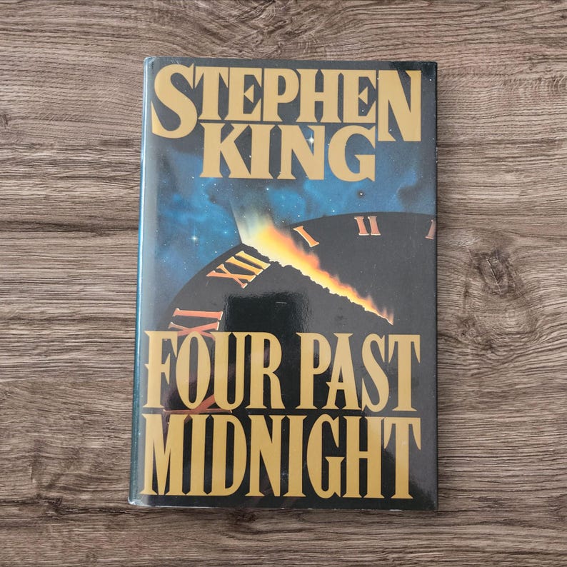 Stephen King Hardcover Books | Buy 2 Get 1 FREE - Etsy
