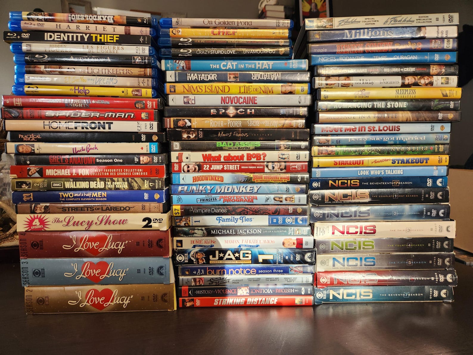 Buy 2 Get 1 FREE Dvd's | Movies | TV Shows | Films - Etsy
