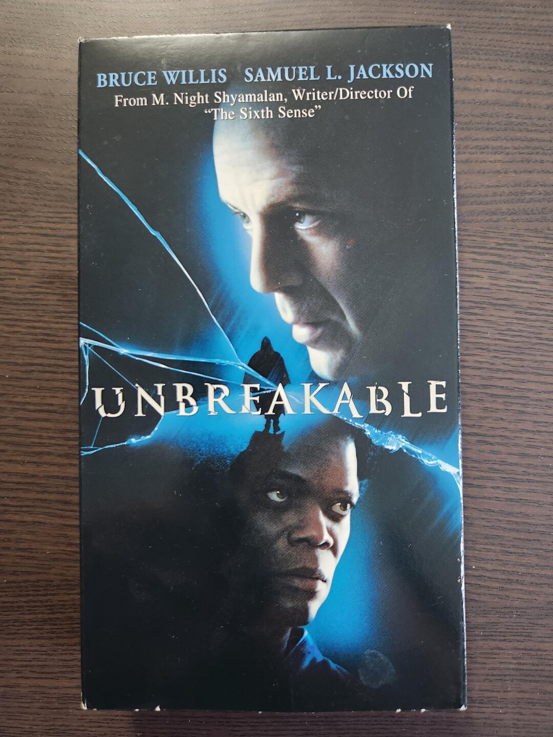 Unbreakable VHS Tape 2000 - Etsy