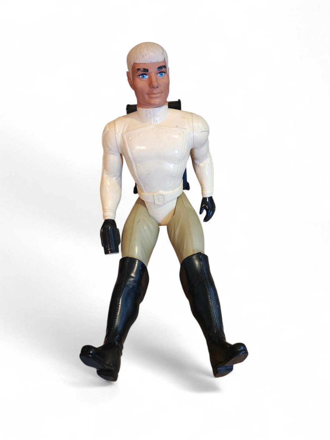 1978 Mattel Battlestar Gallactica Colonial Warrior 12 Inch Action ...