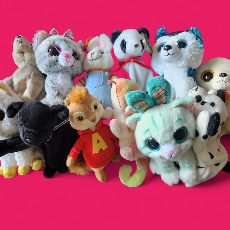 Clothes for Ty Plush - Etsy