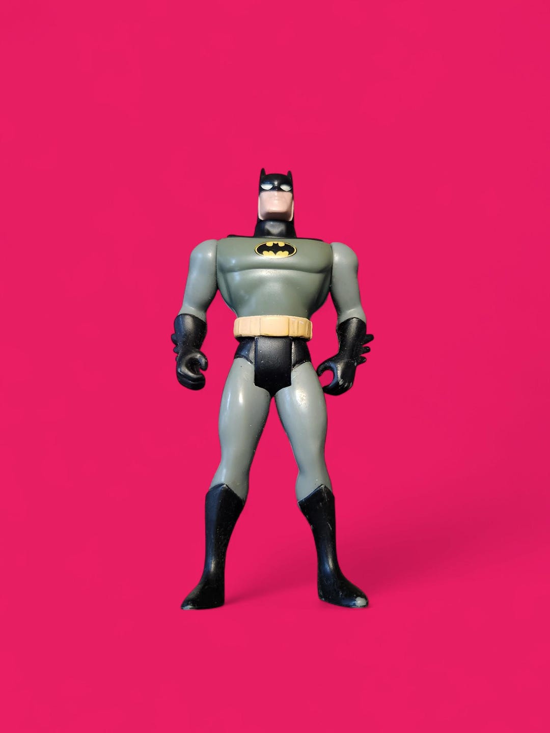 1993 Kenner Batman Action Figure Toy DC Comics - Etsy