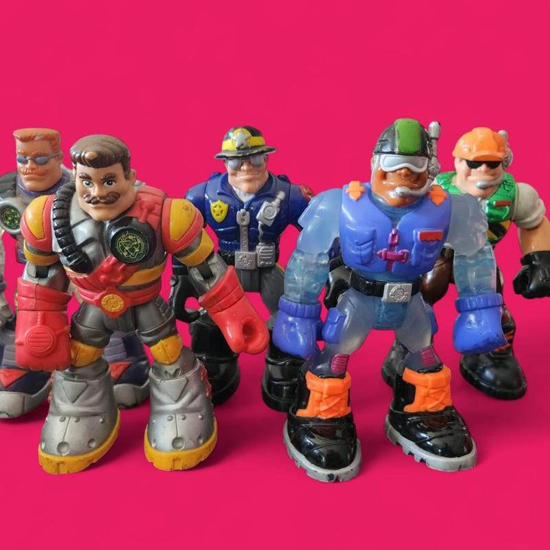 Fisher price rescue heros - Etsy.de