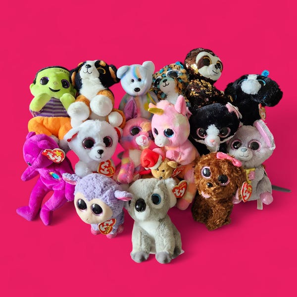 Boo Boo Plush Toy - Etsy