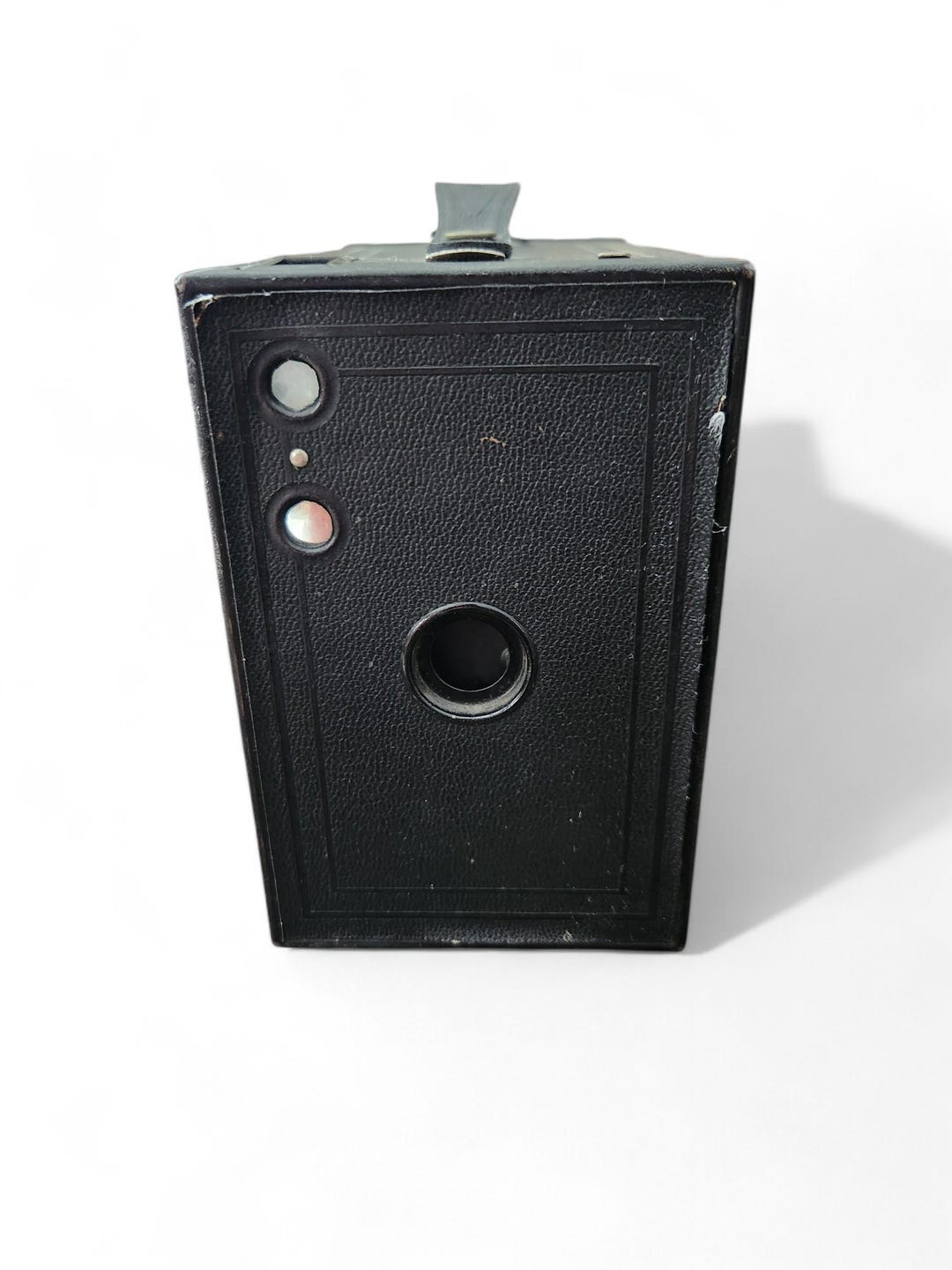Antique 1920's Kodak No 2A Brownie Box Camera - Etsy