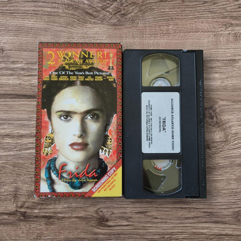 Clearance VHS Tapes Promo Demo Screeners - Etsy