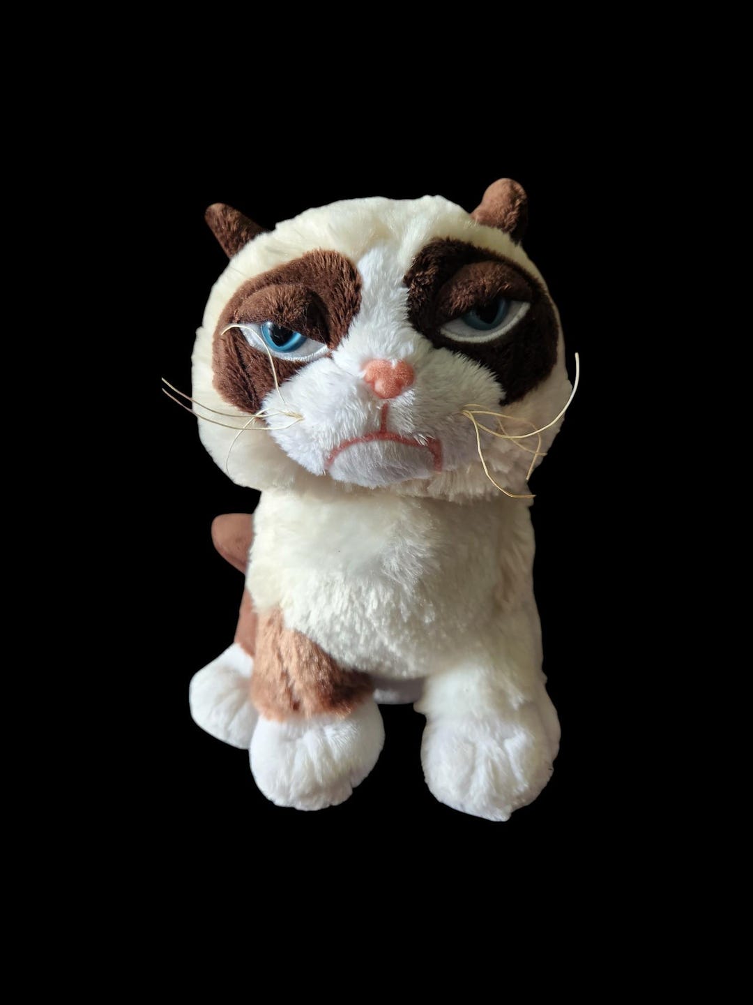 GANZ Grumpy Cat 8 Inch Plush Toy - Etsy