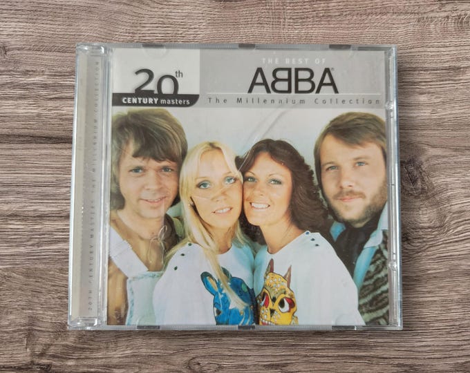 ABBA - the Collection US CD, 1998 Brand New 11 Tracks Sealed! the ...