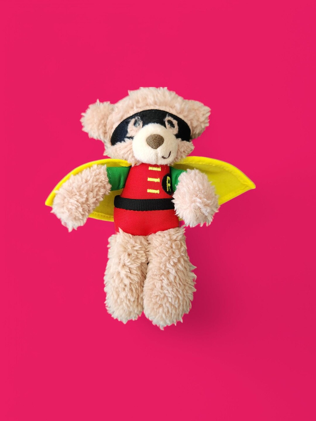 Vintage GUND Robin Bear Plush Toy - Etsy