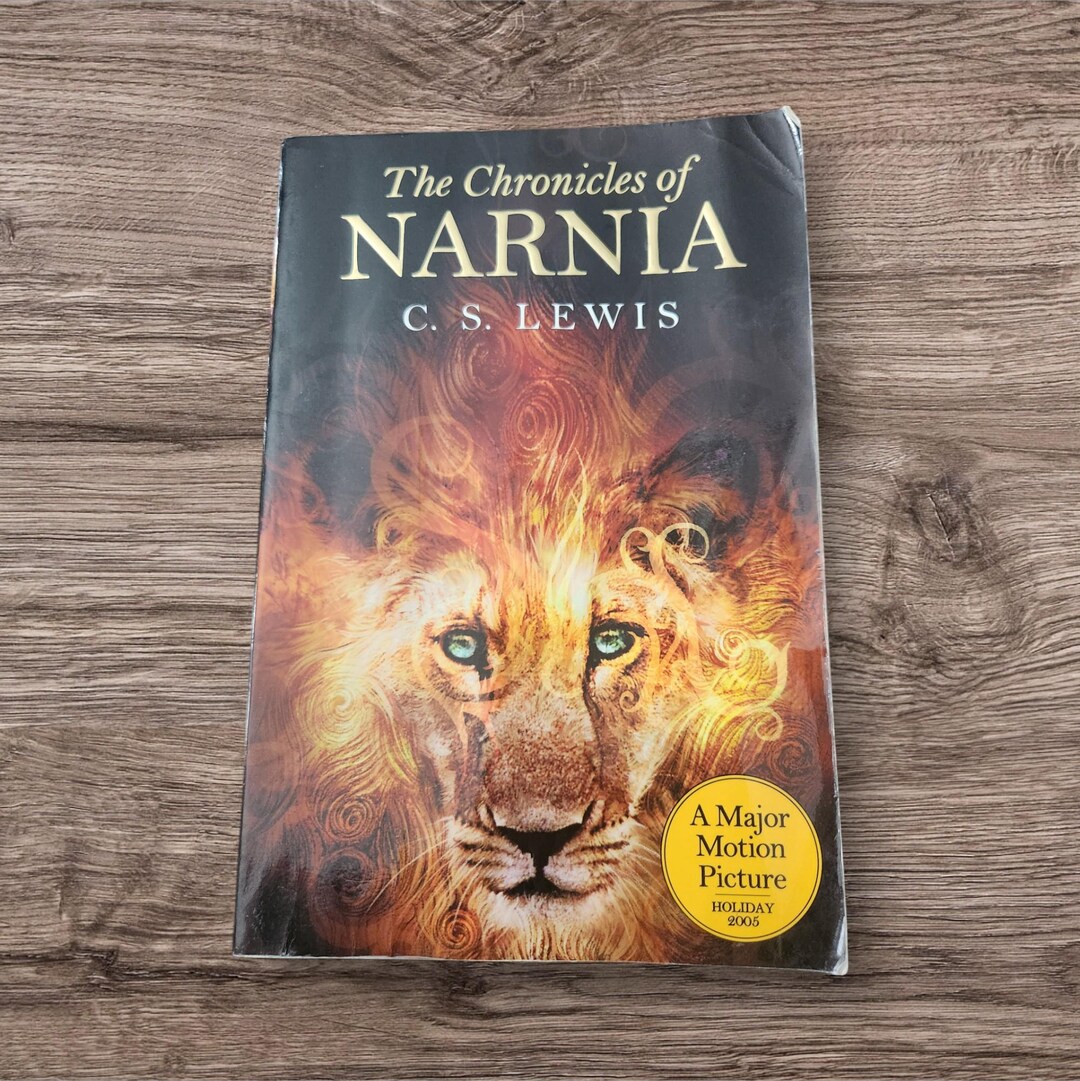 The Chronicles of Narnia (7 Books in One) by C.S. Lewis - Etsy