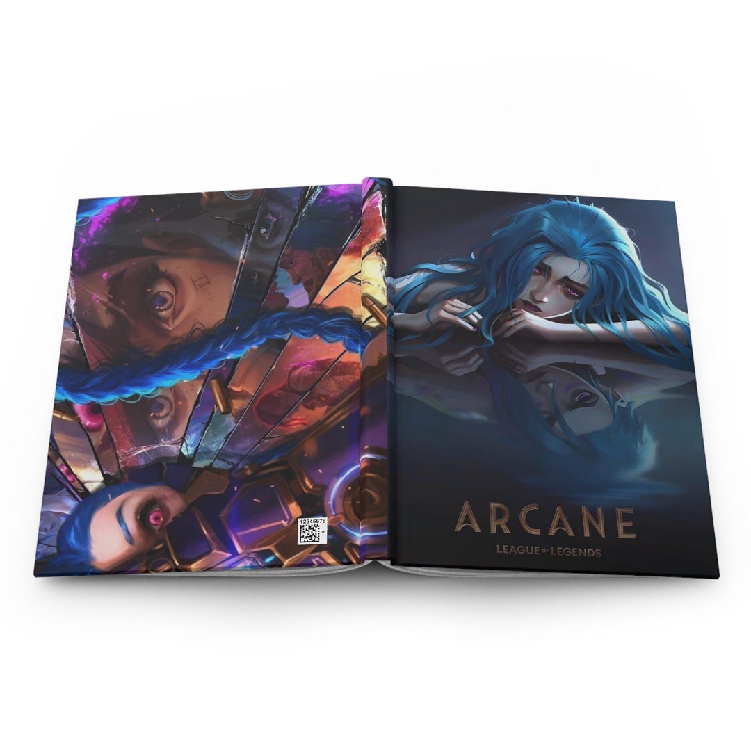 Arcane Journal, Occult Spell Book Diary Notebook, Grimoire 2025 Planner ...