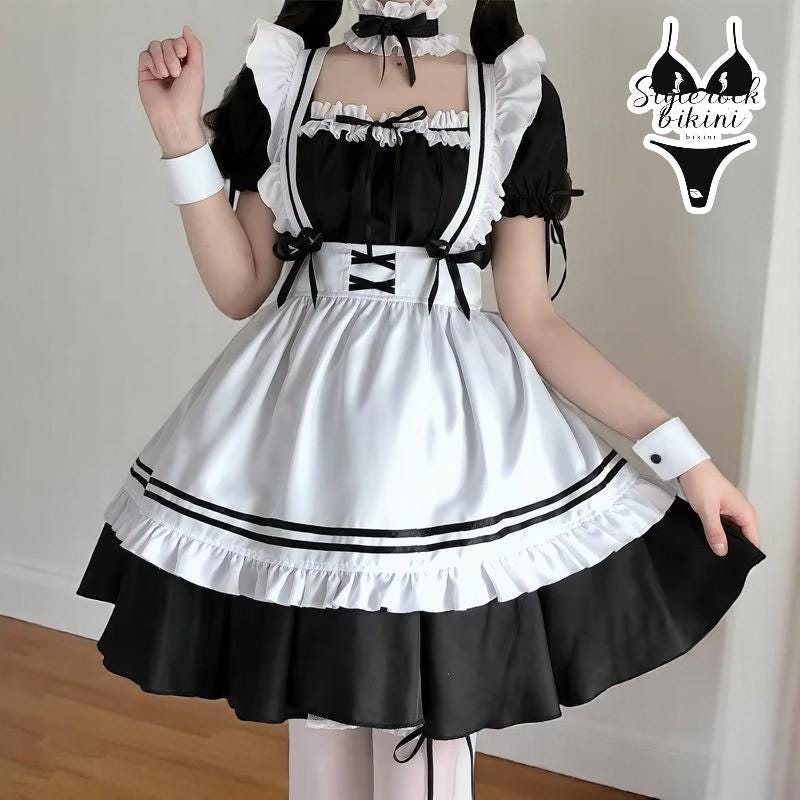 Maid Apron - Etsy