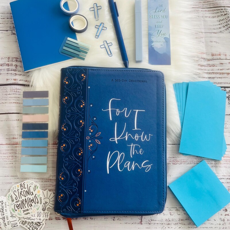 Bible Journal Kit - Etsy