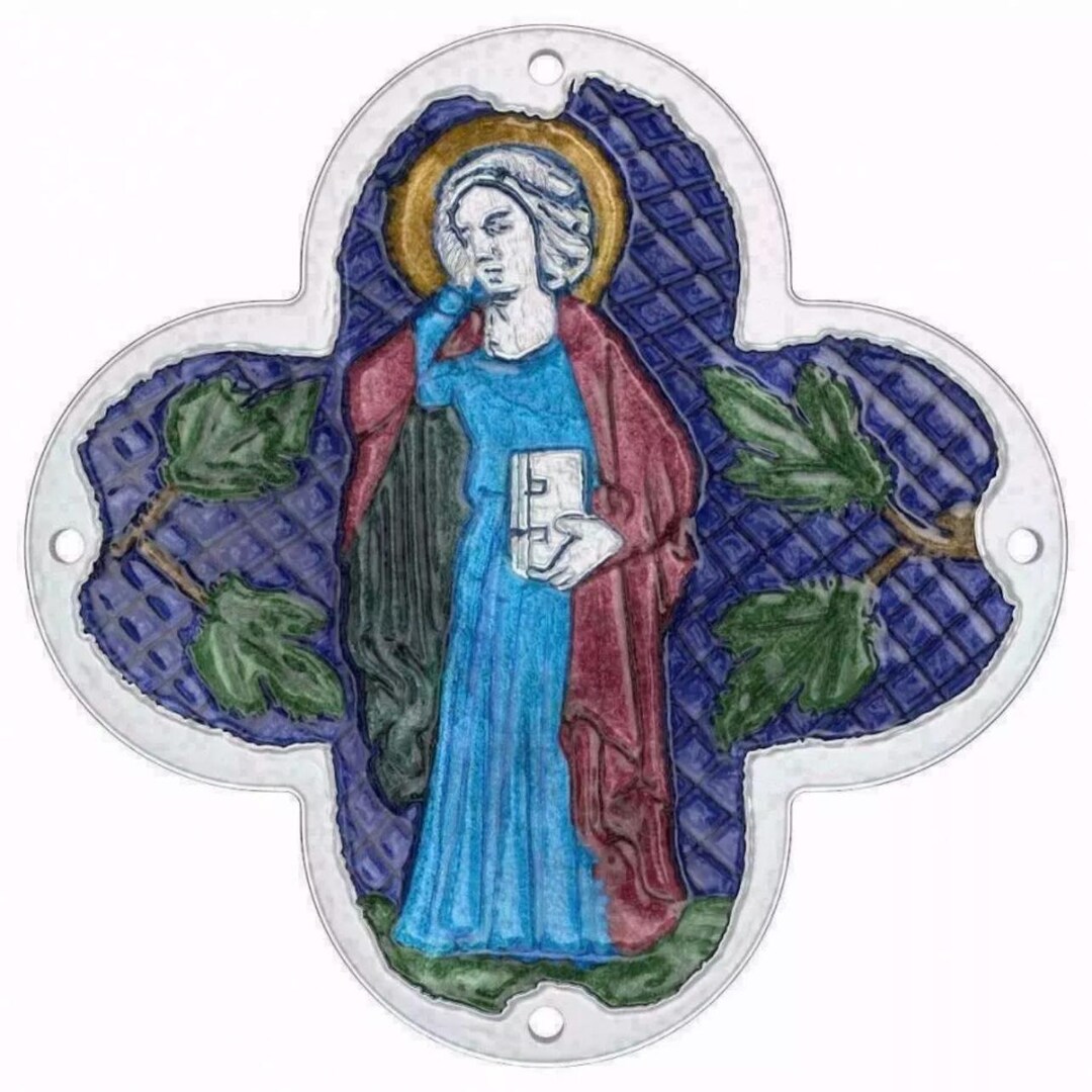 Niue - World Heritage St. John in Mourning - Cross PAMP | 1oz .999 Fine ...