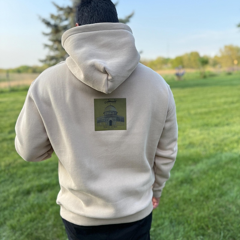 Designer Cotton Hoodie - Etsy