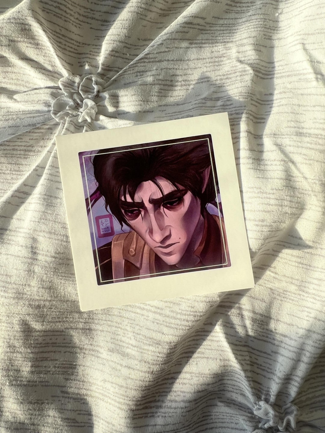 Viktor Arcane Sticker - Etsy