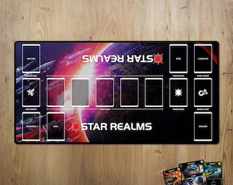 Dominion Playmat | Unofficial Medieval-inspired Tabletop Game Mat ...