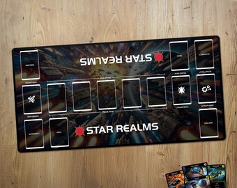 Dominion Playmat | Unofficial Medieval-inspired Tabletop Game Mat ...