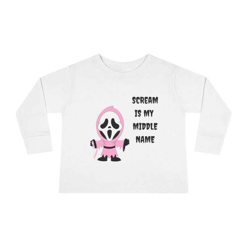 Pink Scream Costume - Etsy