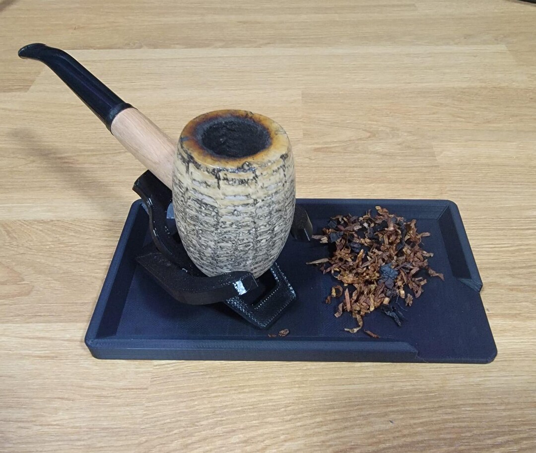 Tobacco Tray Pipe Tray Rolling Tray Travel Tobacco Tray - Etsy