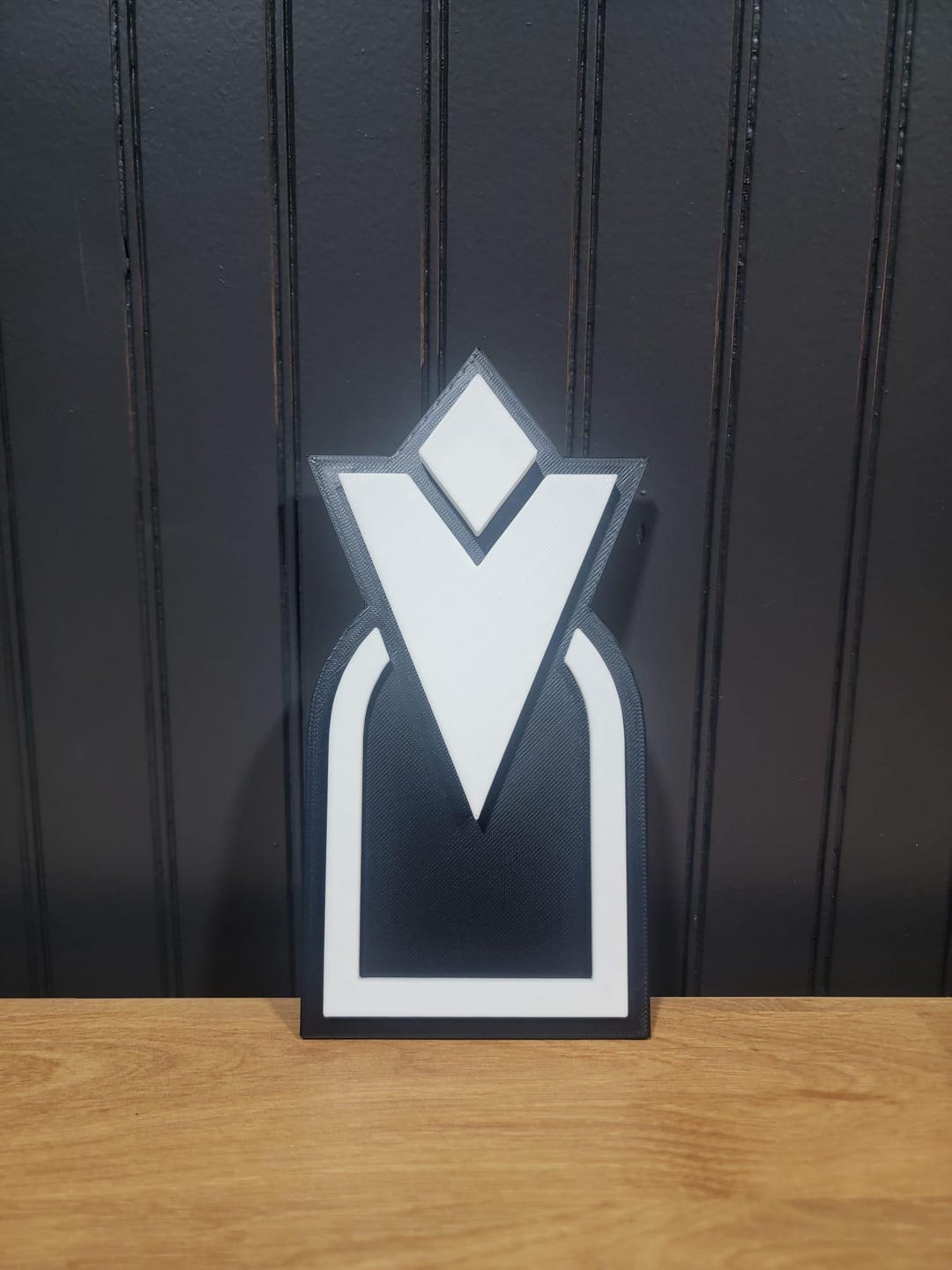 Skyrim Quest Marker 3D Printed Wall Art/door Hanger - Etsy