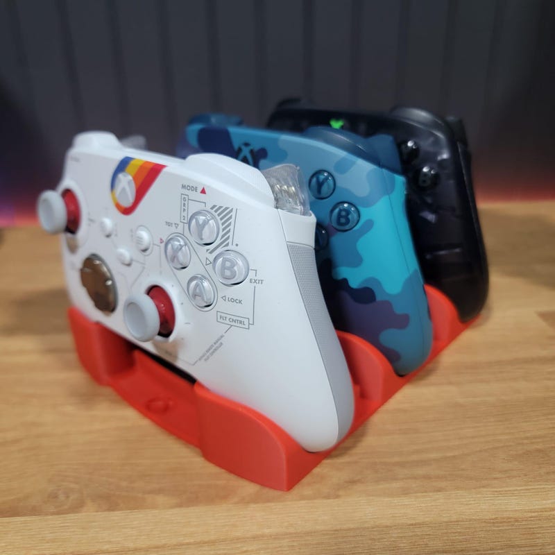 Controller Storage - Etsy