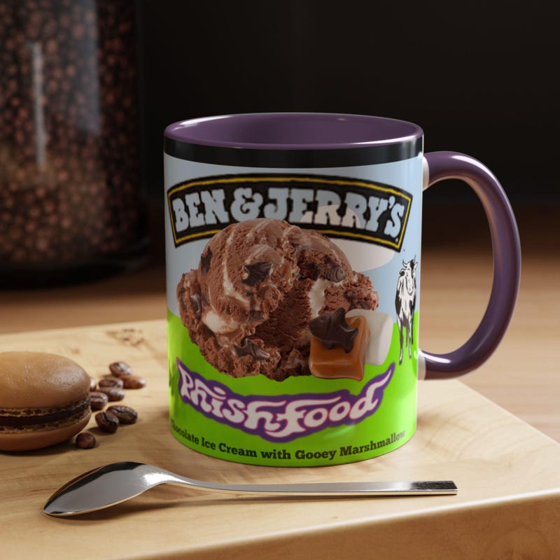 Ben and Jerry Cups - Etsy