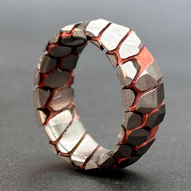 Superconductor Ring - Etsy