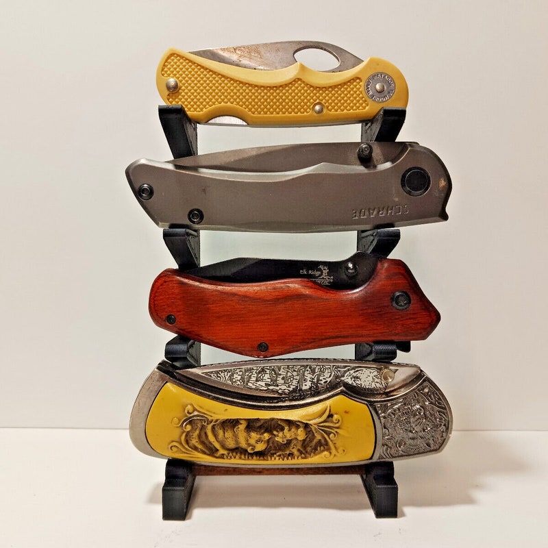 Knife Display Case - Etsy