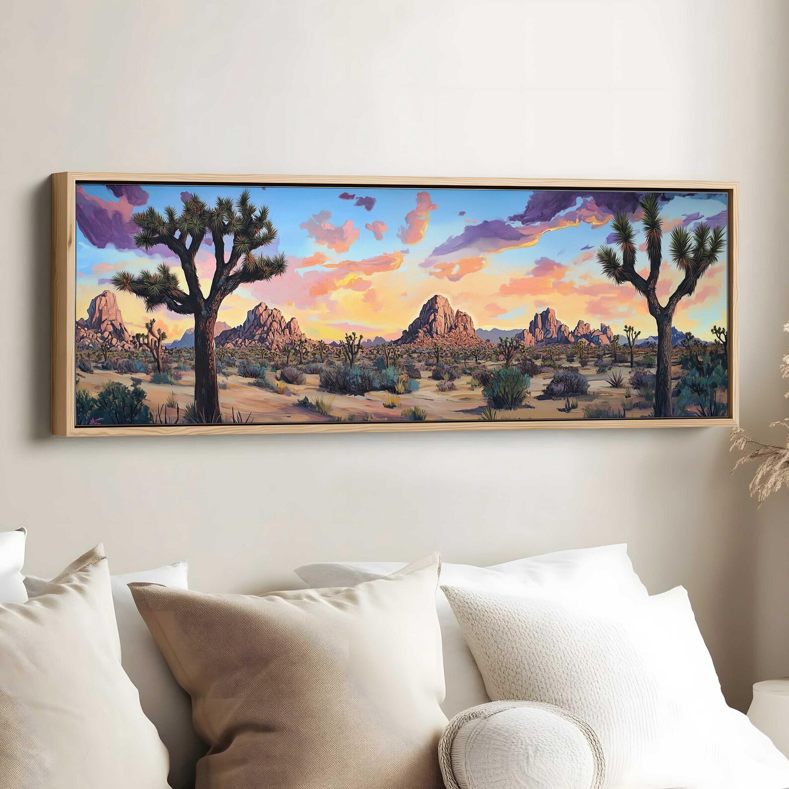 Joshua Tree National Park Wall Art, Joshua Tree National Park, Joshua ...