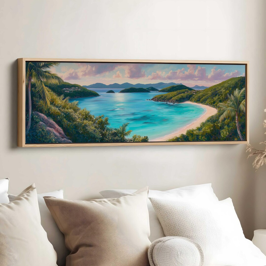 Virgin Islands National Park Wall Art, Virgin Islands National Park ...