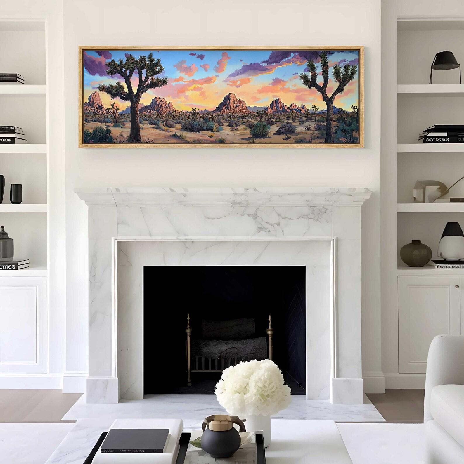 Joshua Tree National Park Wall Art, Joshua Tree National Park, Joshua ...