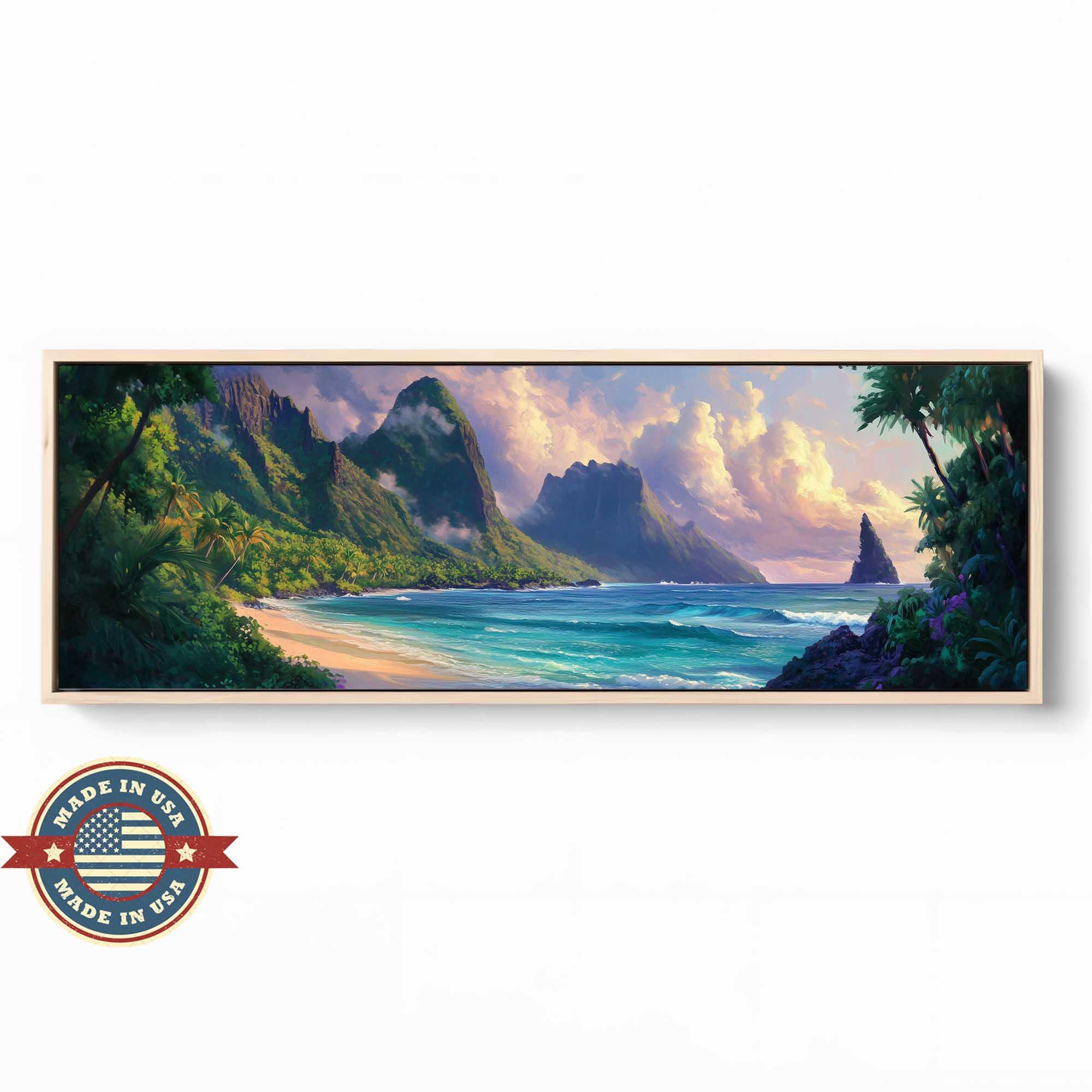 American Samoa Wall Art, National Park of American Samoa, American ...