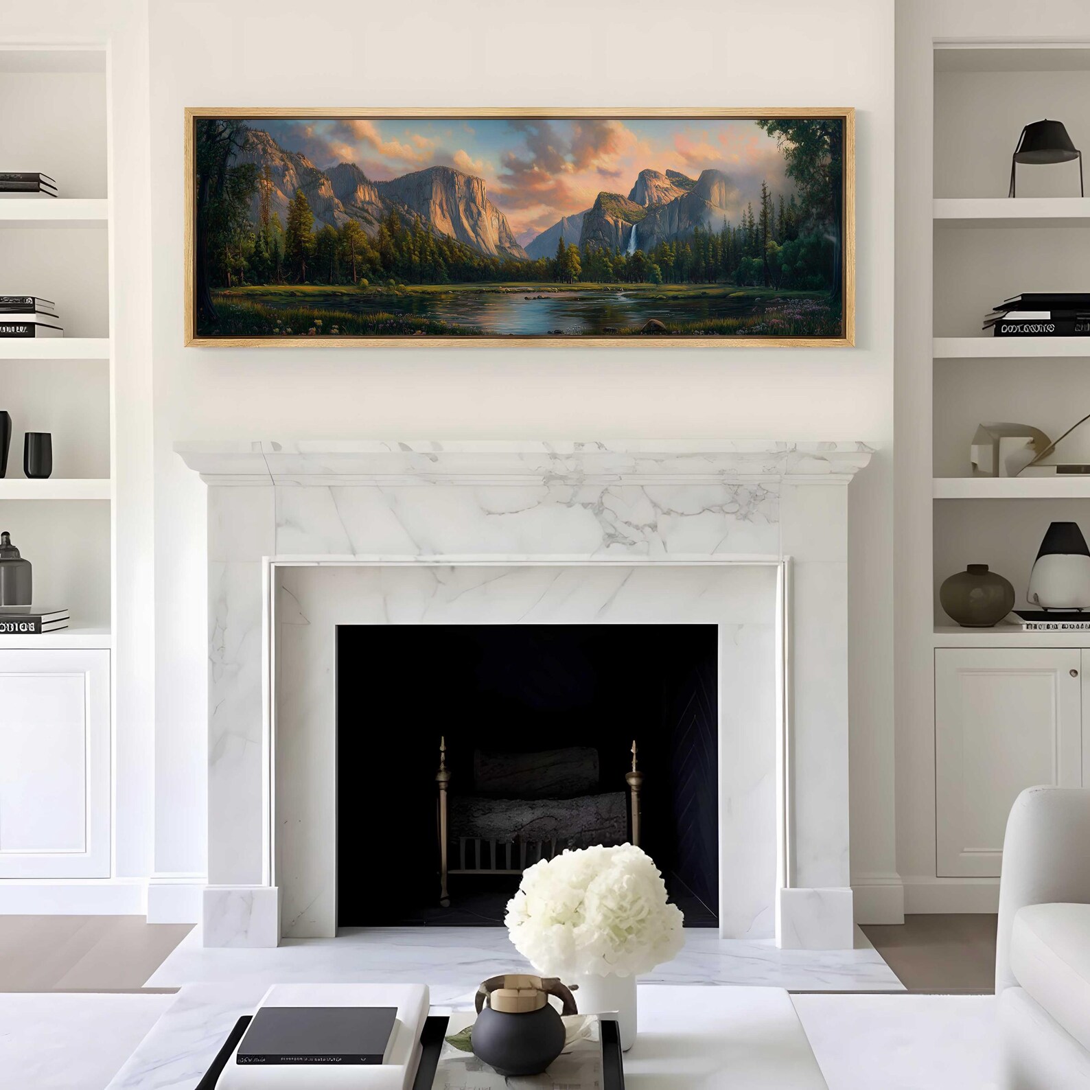 Yosemite National Park Wall Art, Yosemite National Park, Yosemite ...