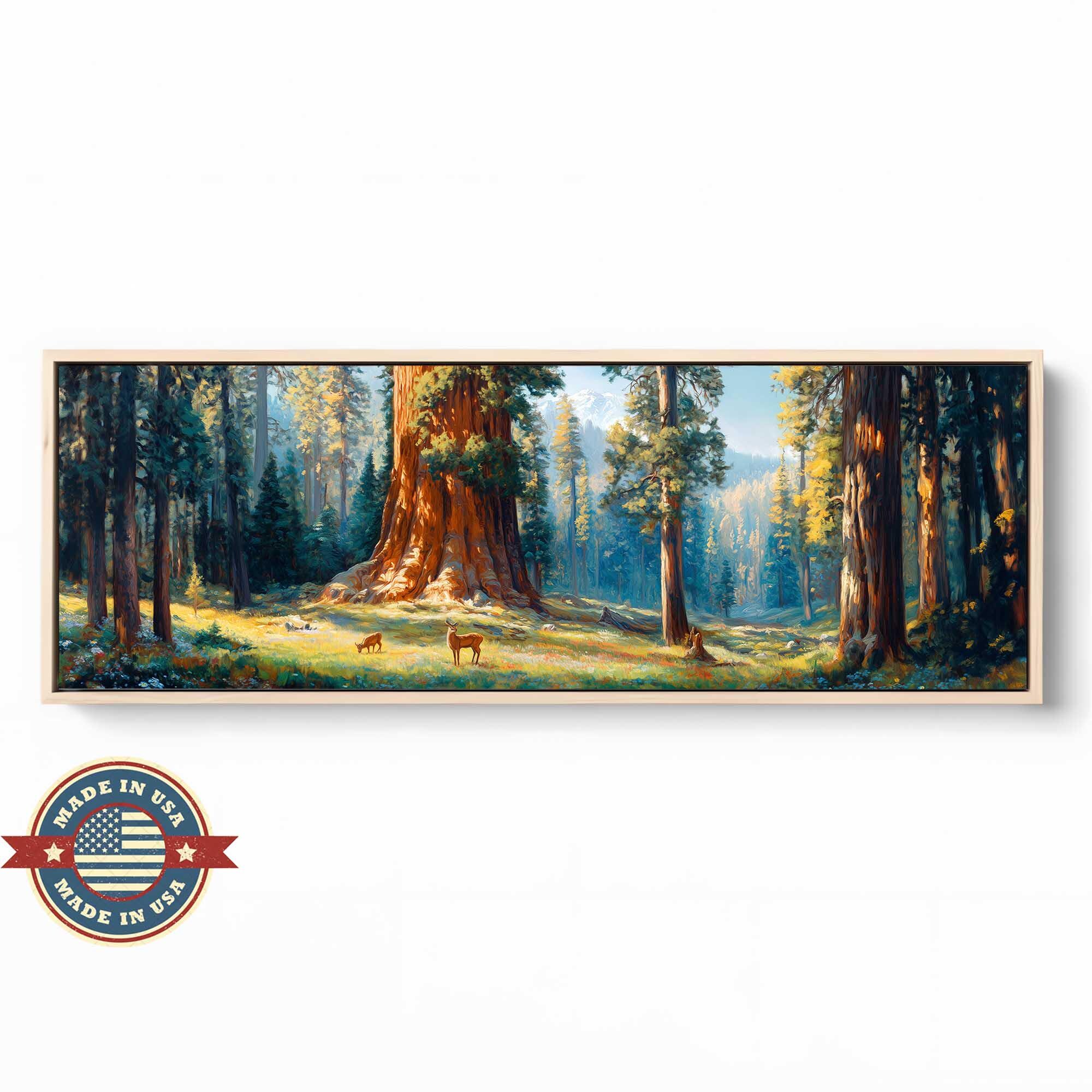 Sequoia National Park Wall Art, Sequoia National Park, Sequoia National ...