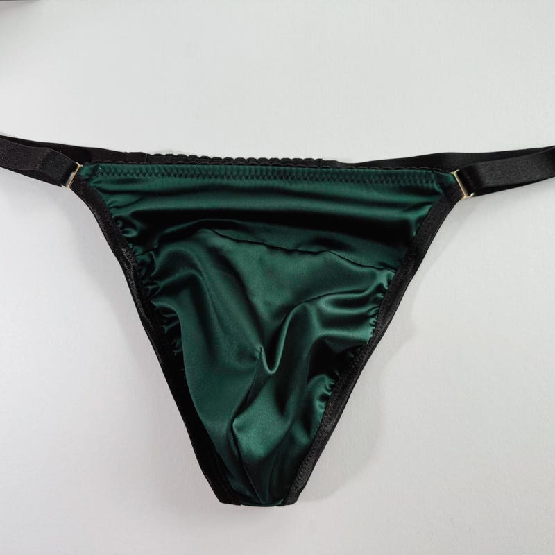 Luxury Thong for Men - Etsy