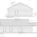 30' X 44' Mapleview Ranch House Plan (reversed) | 3 Bedroom 2 Bath ...