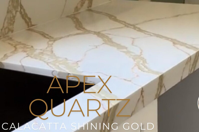 Custom Quartz Countertop, Bathroom Vanity Top, Single Sink, Vessel Sink ...