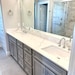 Custom Quartz Countertop, Bathroom Vanity Sink, Single Sink, Vessel ...