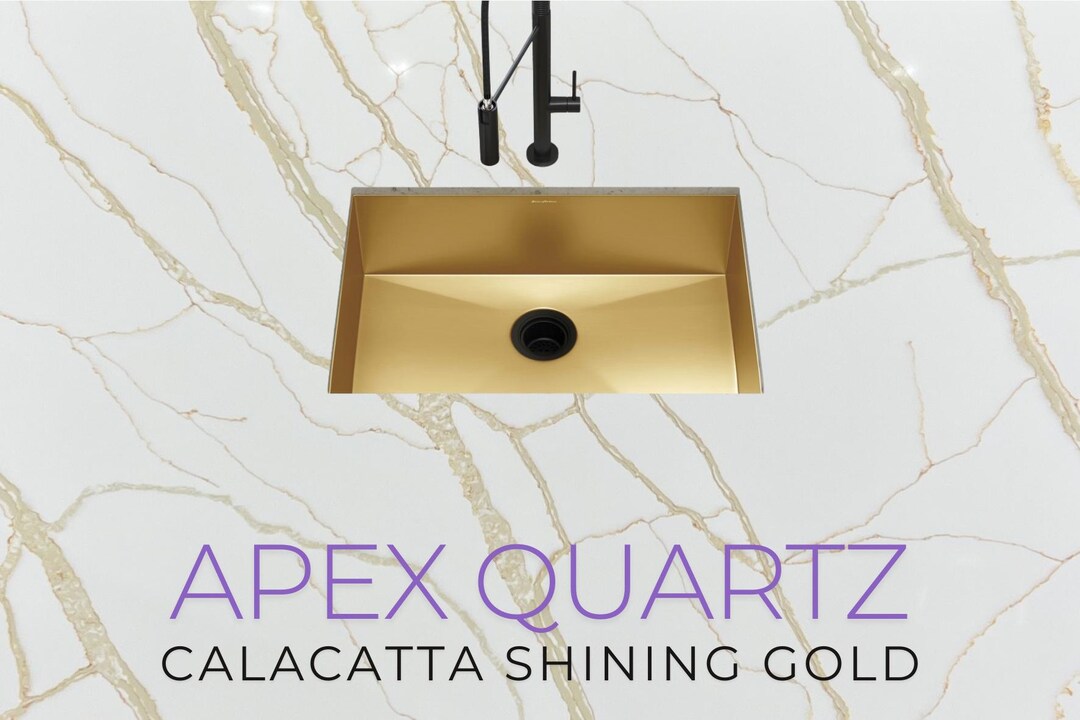Custom Quartz Countertop, Bathroom Vanity Top, Single Sink, Vessel Sink ...