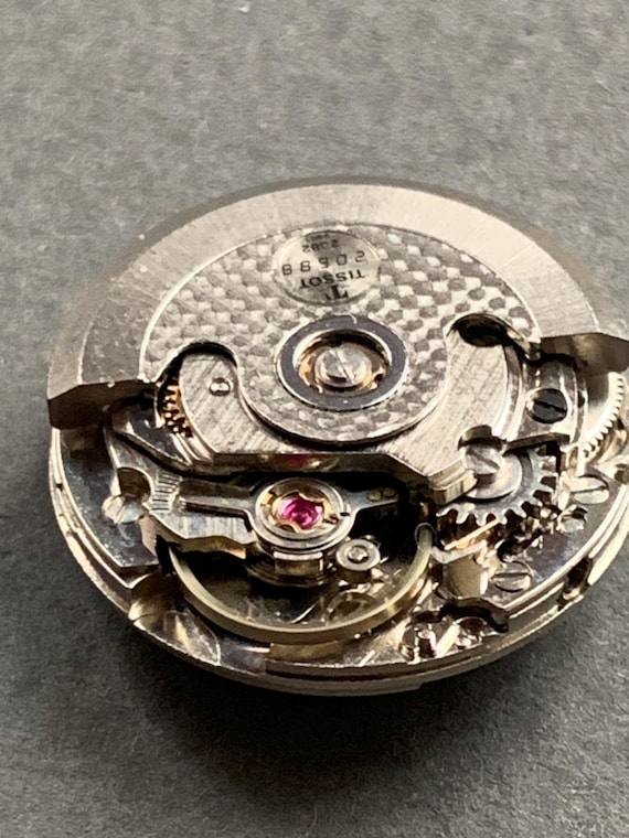 Tissot 2382 Automatic Movement - Swiss Made - Gem