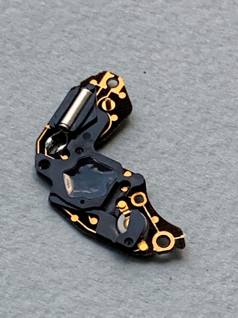 Seiko 7126A Quartz Circuit 4001 173 Original Genuine Japan Watch Part ...