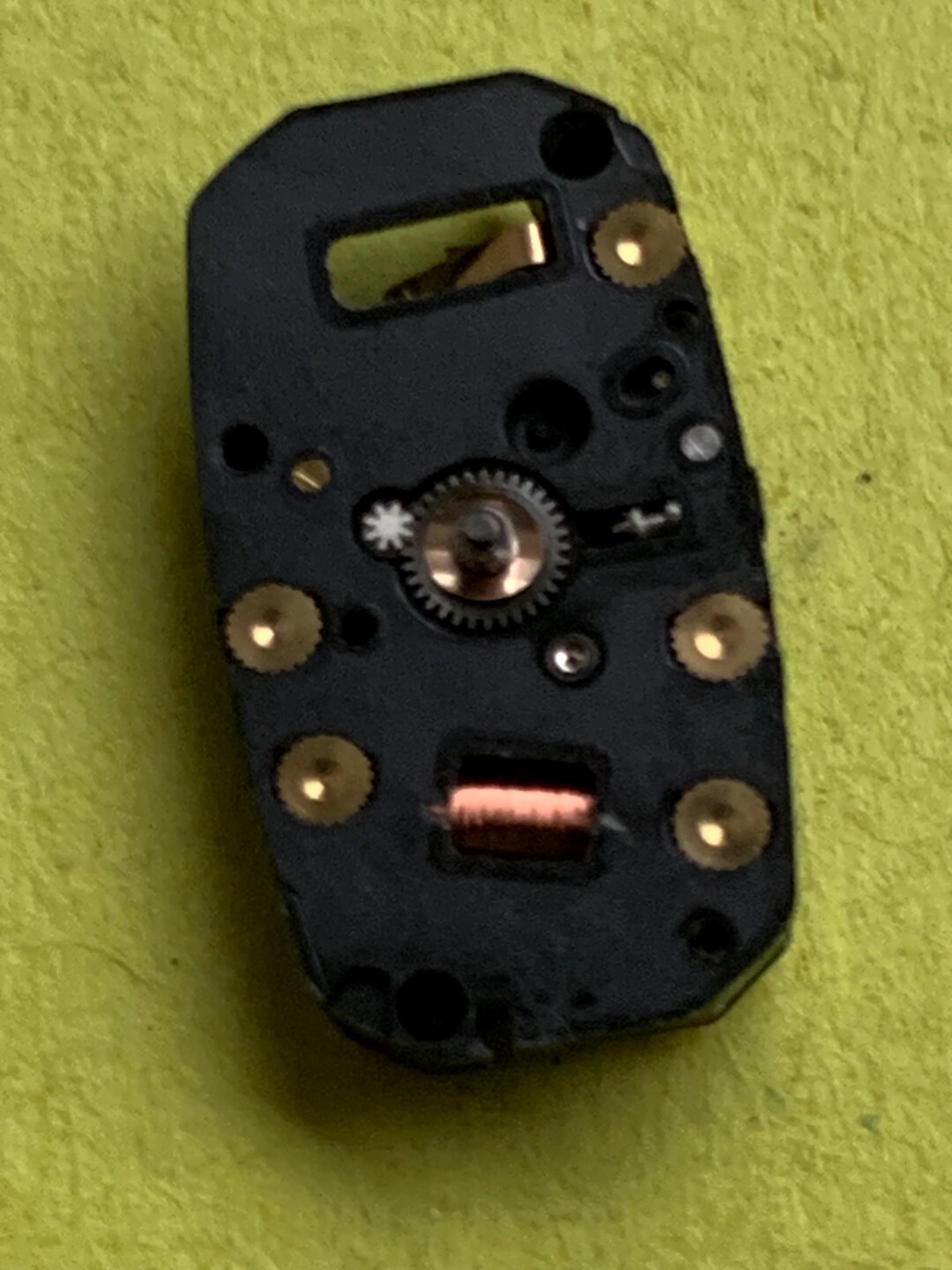 Orient J9011 Movement Original Japan Work Excellent Condition Orient ...