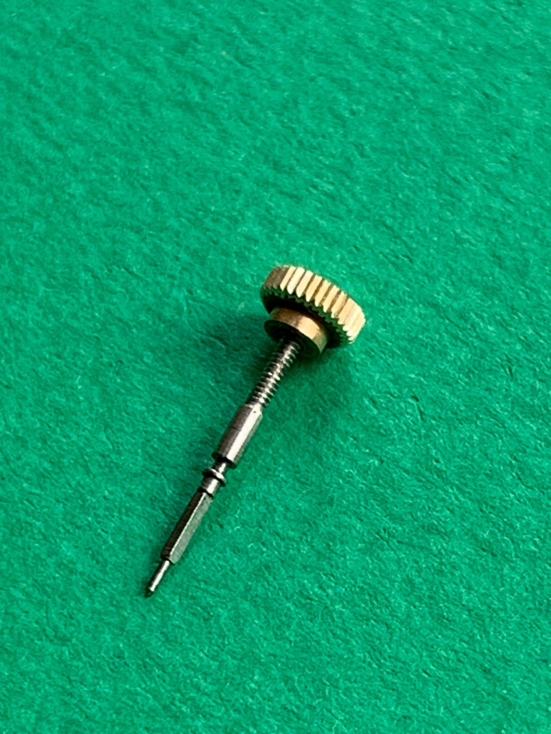 Original Omega Crown and Stem for Cal. 613 Watch Restoration - Etsy