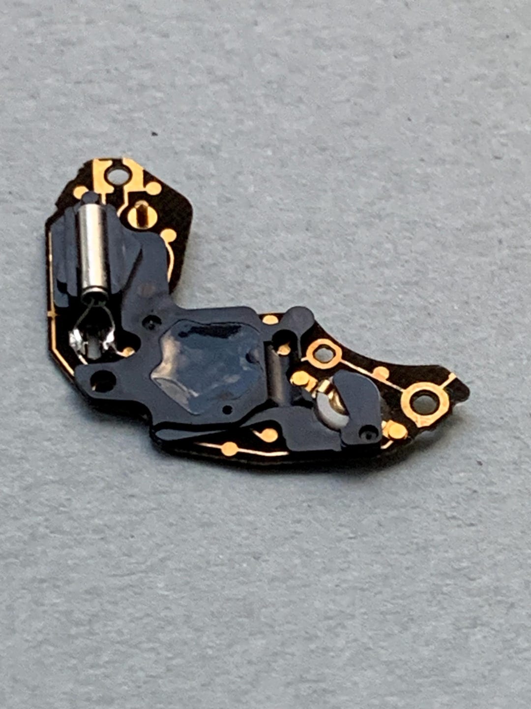 Seiko 7126A Quartz Circuit 4001 173 Original Genuine Japan Watch Part ...