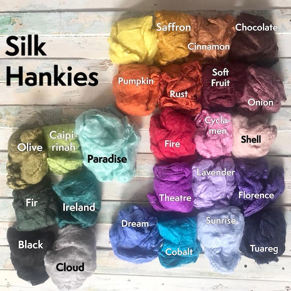 Hankies - Etsy