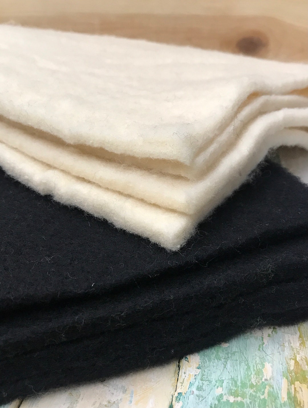 Extra Thick Prefelt - Needle Felting Base - Sculpture Pre-felt. - Etsy